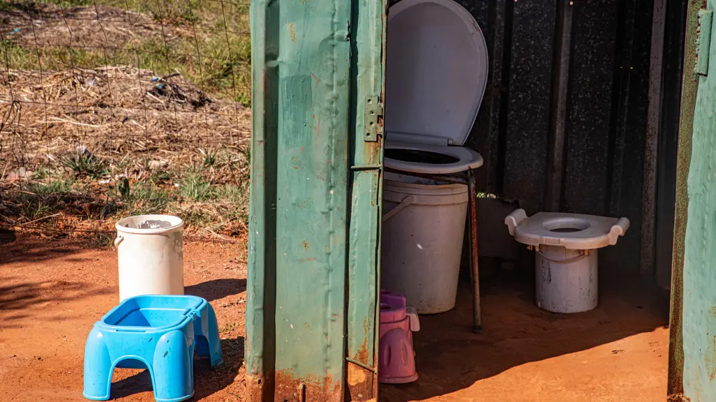WATCH | 'Four houses with one toilet' - Emfuleni informal settlement faces sanitation crisis