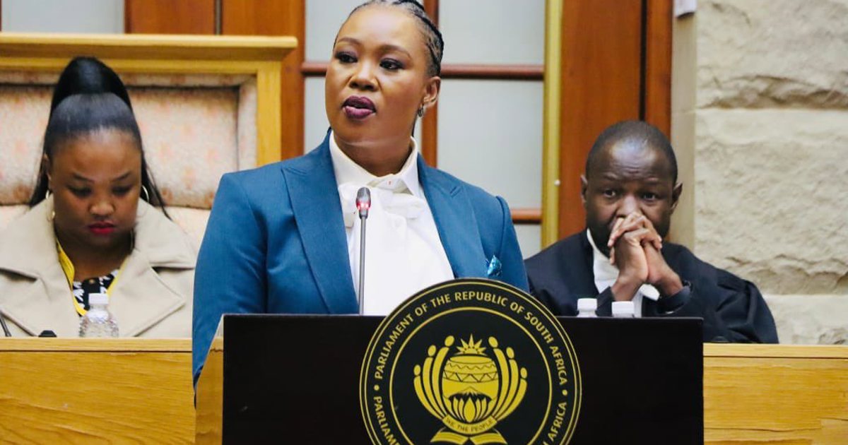 Spaza shops registration: Ndabeni-Abrahams to host ‘nerve centre ...