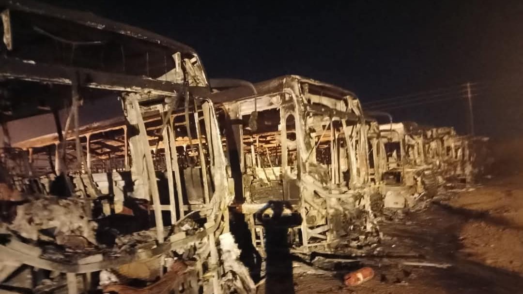 Putco hopes buses will be back on the road by Friday