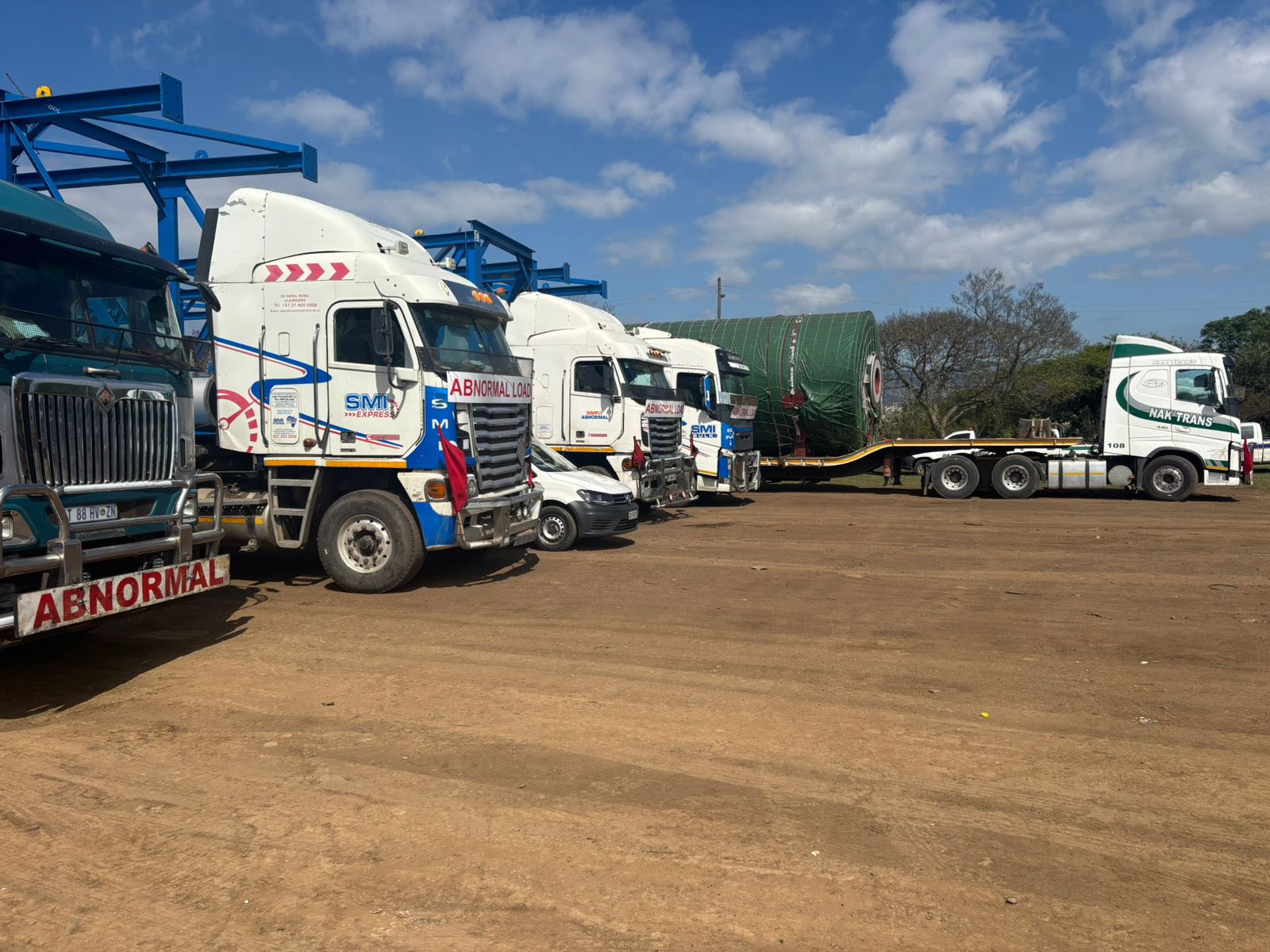 KZN transport MEC praises RTI team's successes under Operation ...