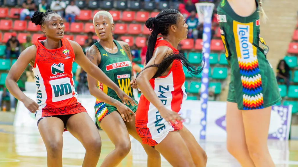 Netball: SPAR Proteas crush Zimbabwe to book spot in Africa Cup final