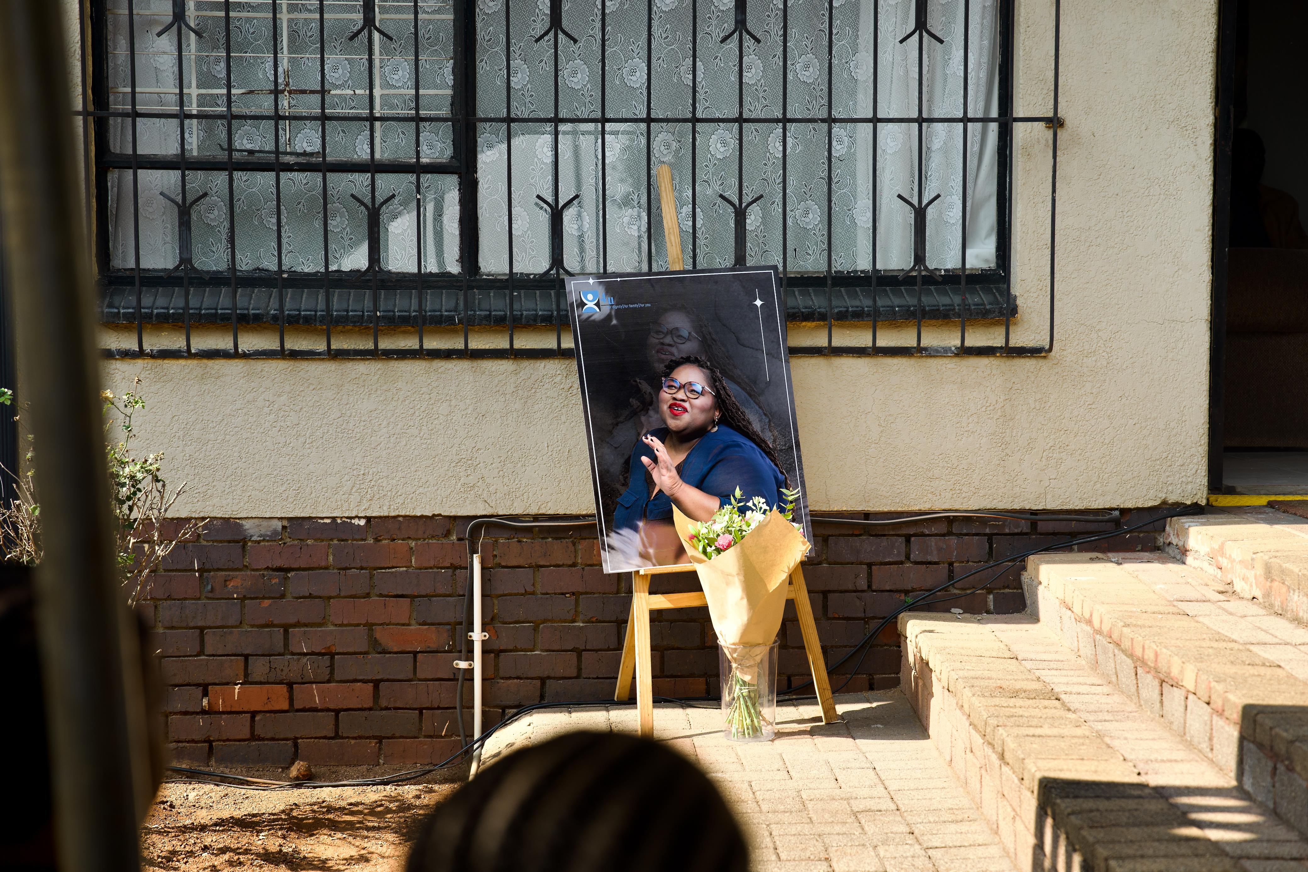 IN PICS | Tshidi Madia remembered by colleagues and peers