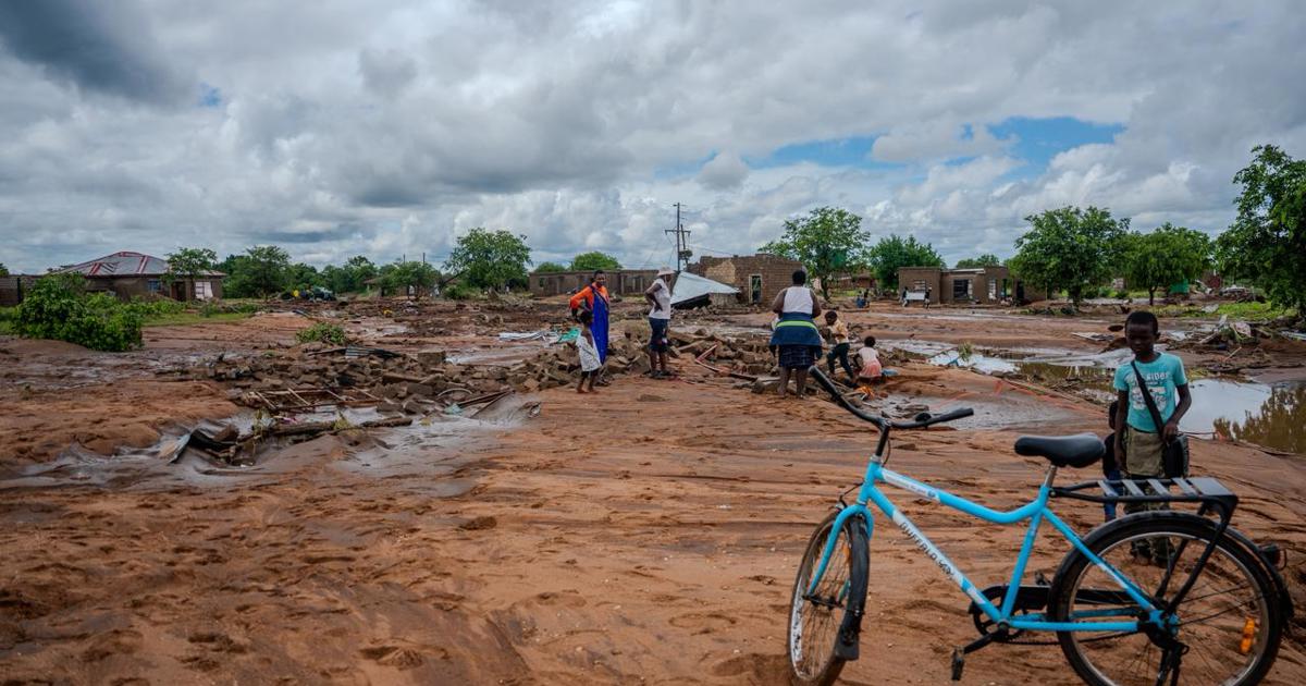 Limpopo flood death toll rises to 25 as search for missing continues