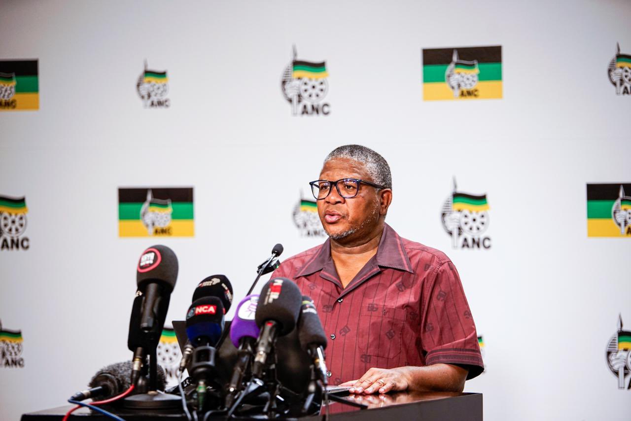 ANC says parties within the GNU shouldn’t feel betrayed by its efforts ...