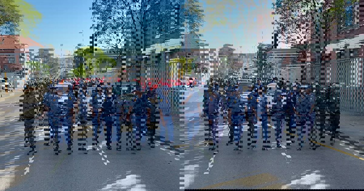 EFF Youth Command wants IPID to drop investigation into Nhlanhla Mkhwanazi