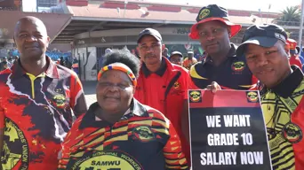 SALGA strikes ‘game-changing’ 5-year wage deal with unions SAMWU and IMATU