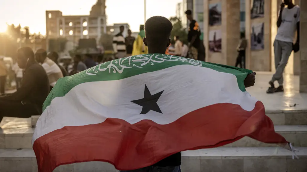 Somalia calls Israeli FM visit to Somaliland an 'incursion'
