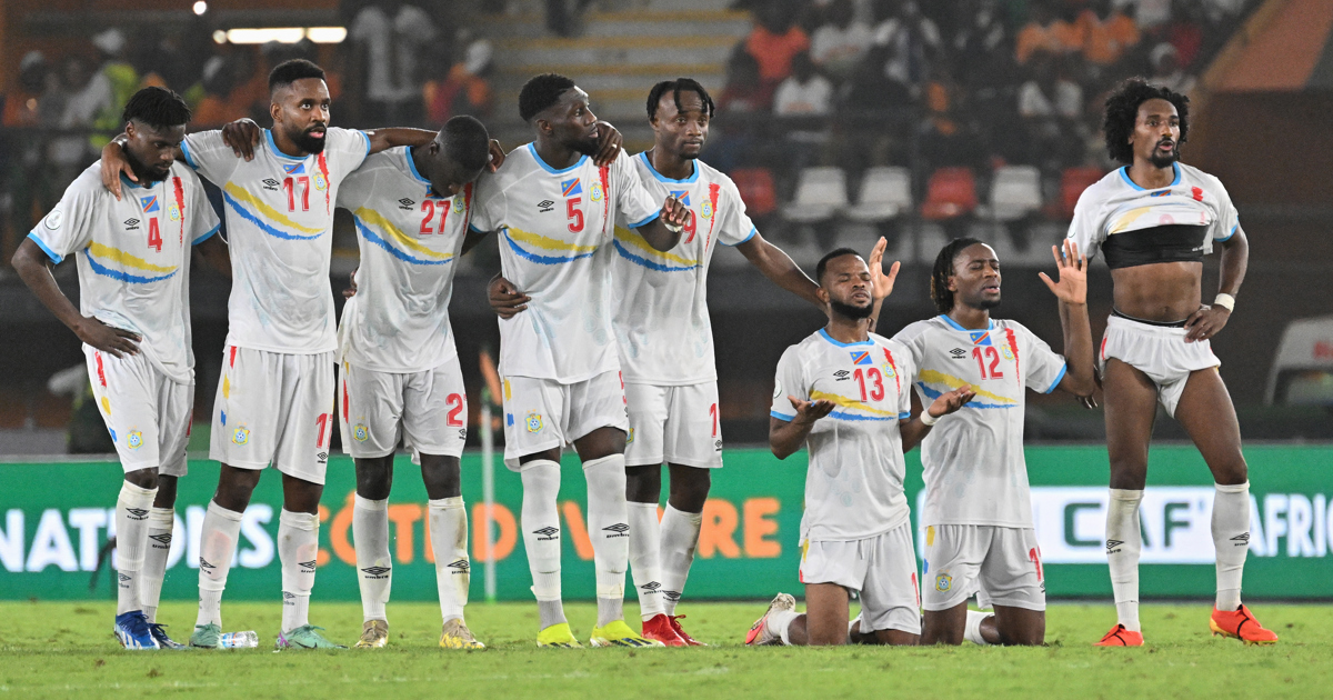 DR Congo upset Nigeria and keep 2026 World Cup dream alive