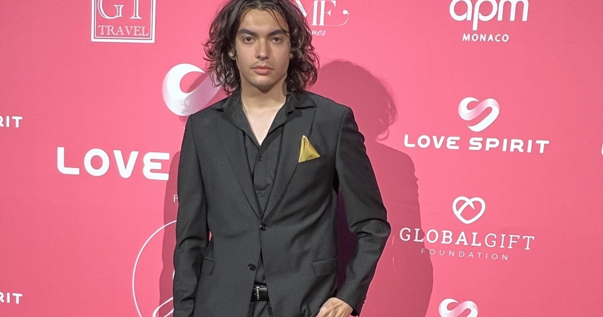 From Langebaan to Paris: SA actor Davin Beiersdorf shines at Cannes