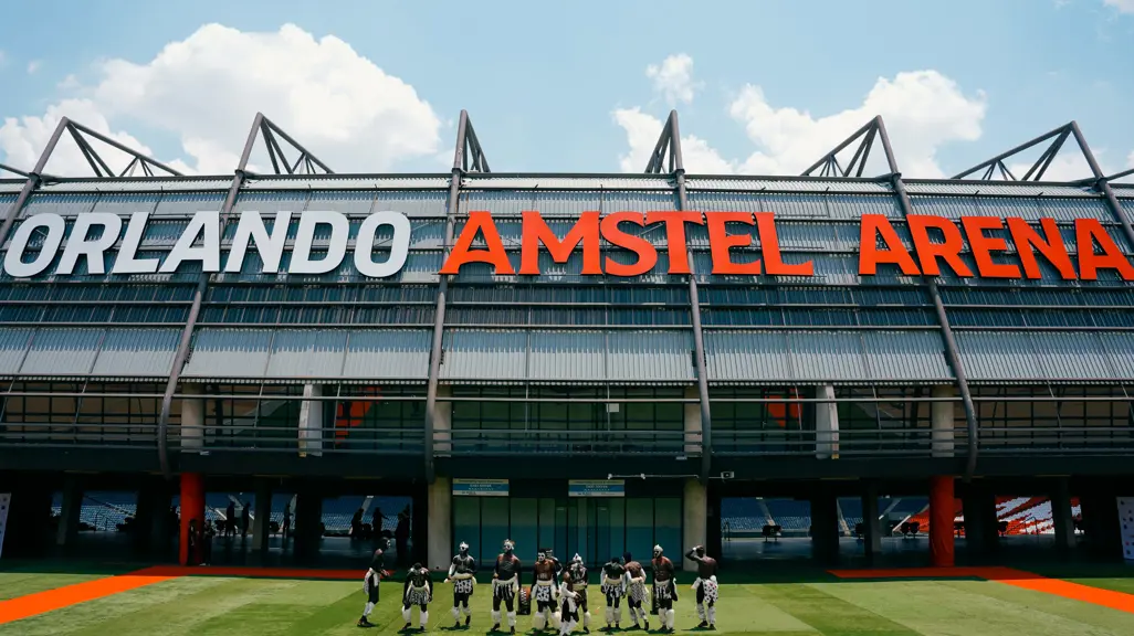 Orlando Stadium renamed as Pirates usher new era