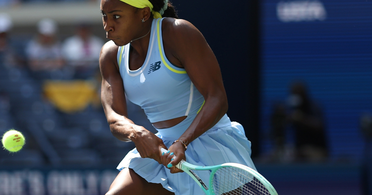 Coco Gauff looks to 'reset, refresh' after naming new coach