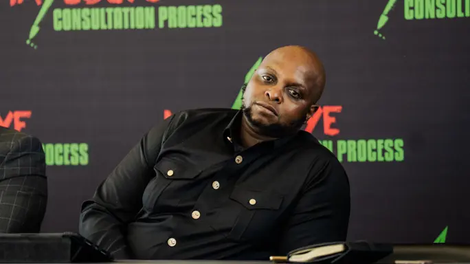 Shivambu withdraws 'drug and alcohol abuse' comments about MK Party's ...