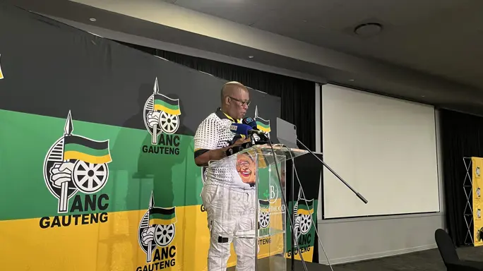 EWN | Cyril Ramaphosa