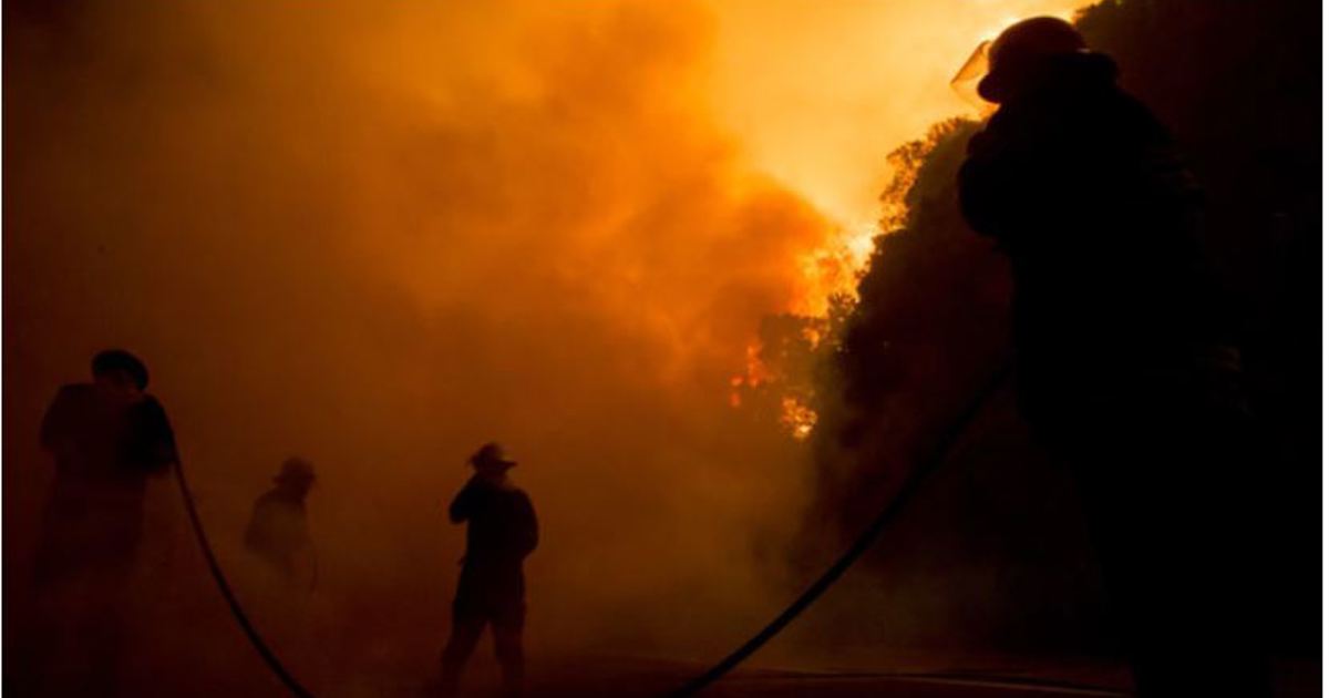 Close to 2,500 people affected by Dunoon fire