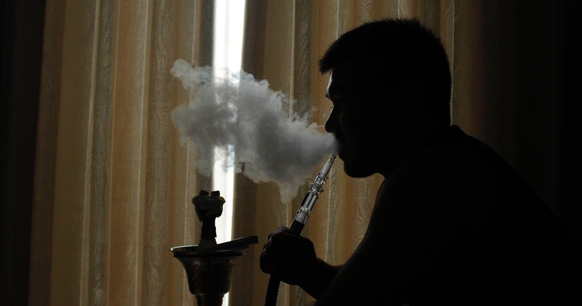 The dangers of hubbly bubbly: 'It is more deadly than we are made to ...