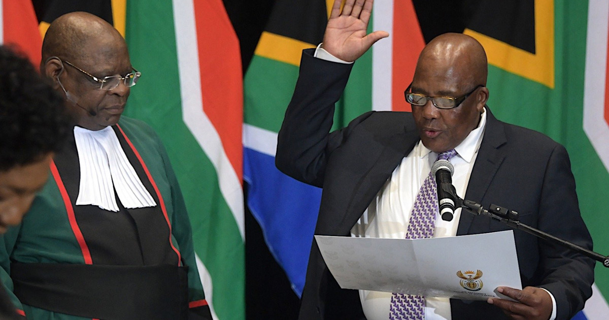 HAITU wants new Health Minister Aaron Motsoaledi to speed up NHI ...