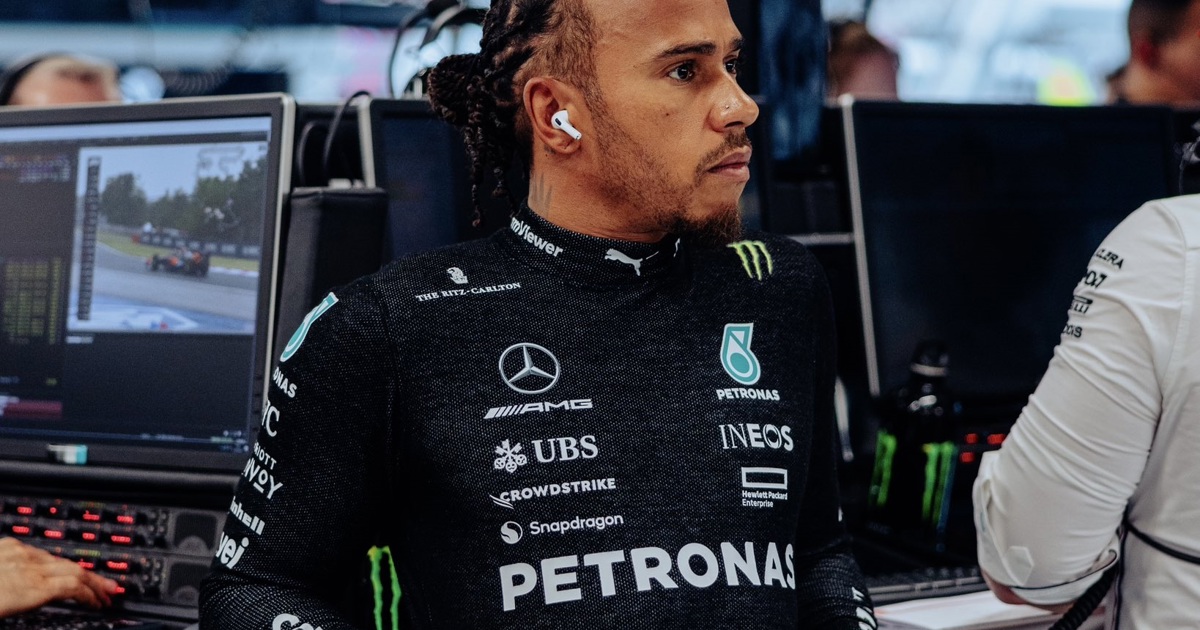 Hamilton to race final three grands prix of Mercedes career
