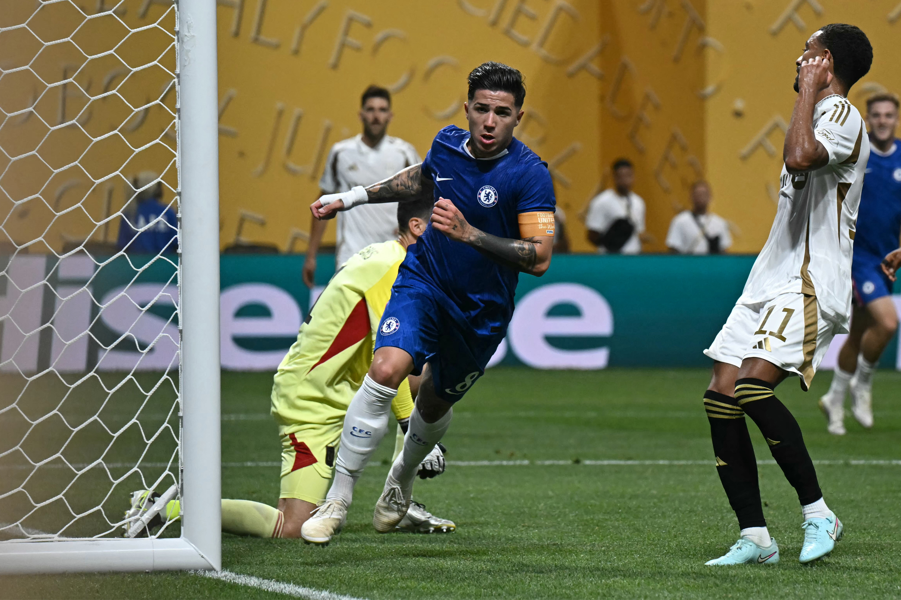 Chelsea defeat LAFC in poorly-attended Club World Cup opener