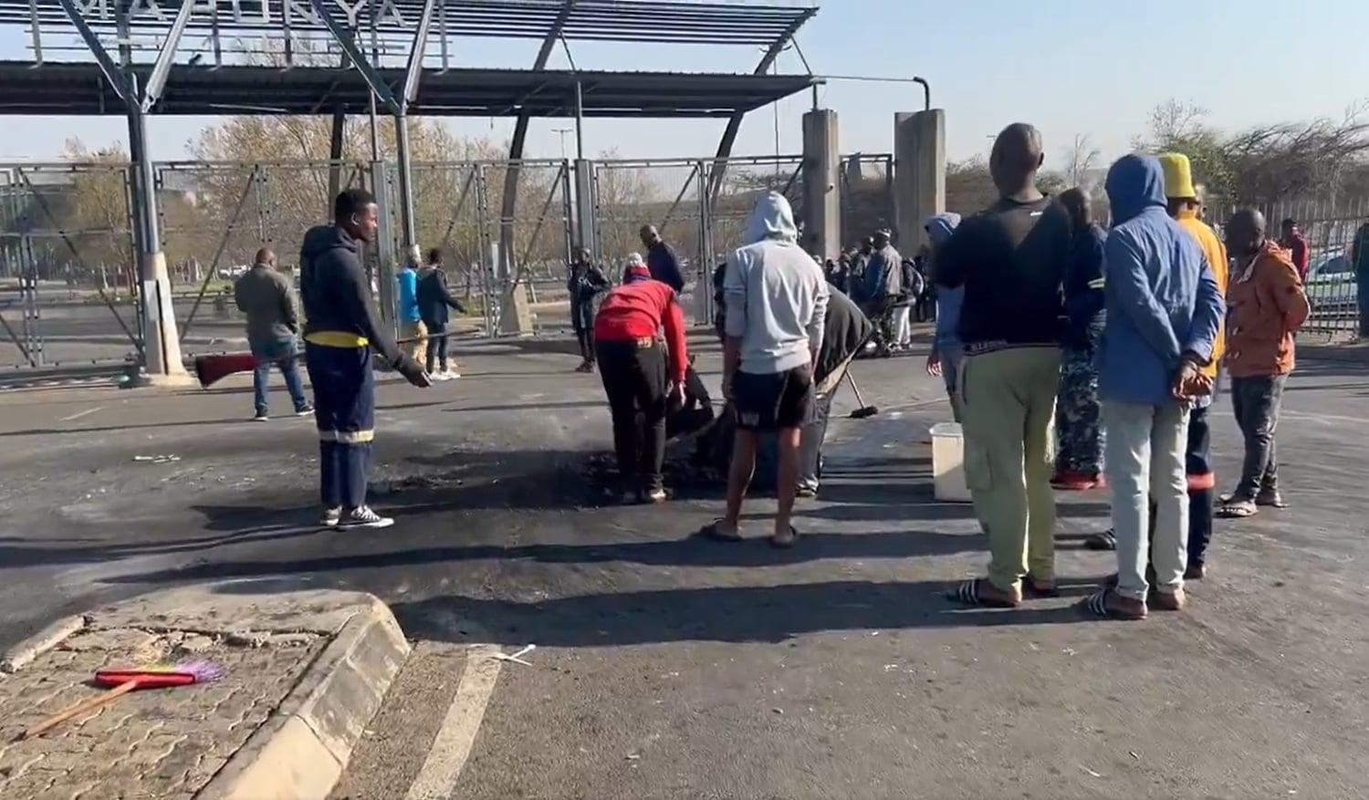 Soweto residents fear for their safety in wake of e-hailing driver ...