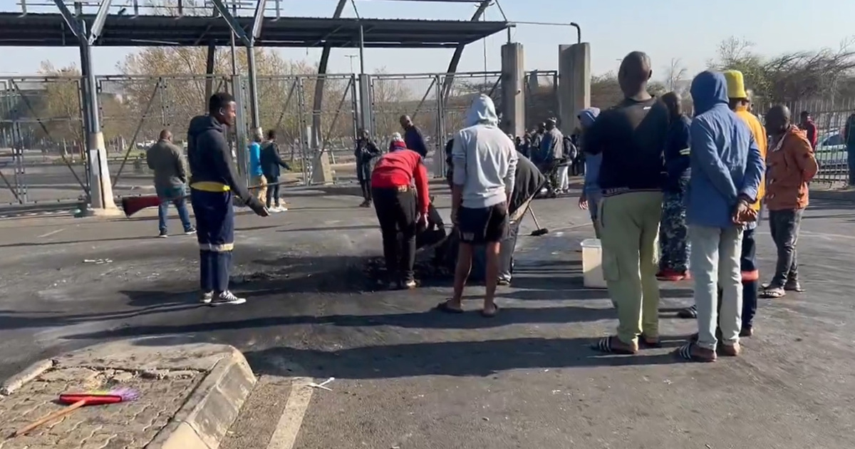 Soweto residents fear for their safety in wake of e-hailing driver ...