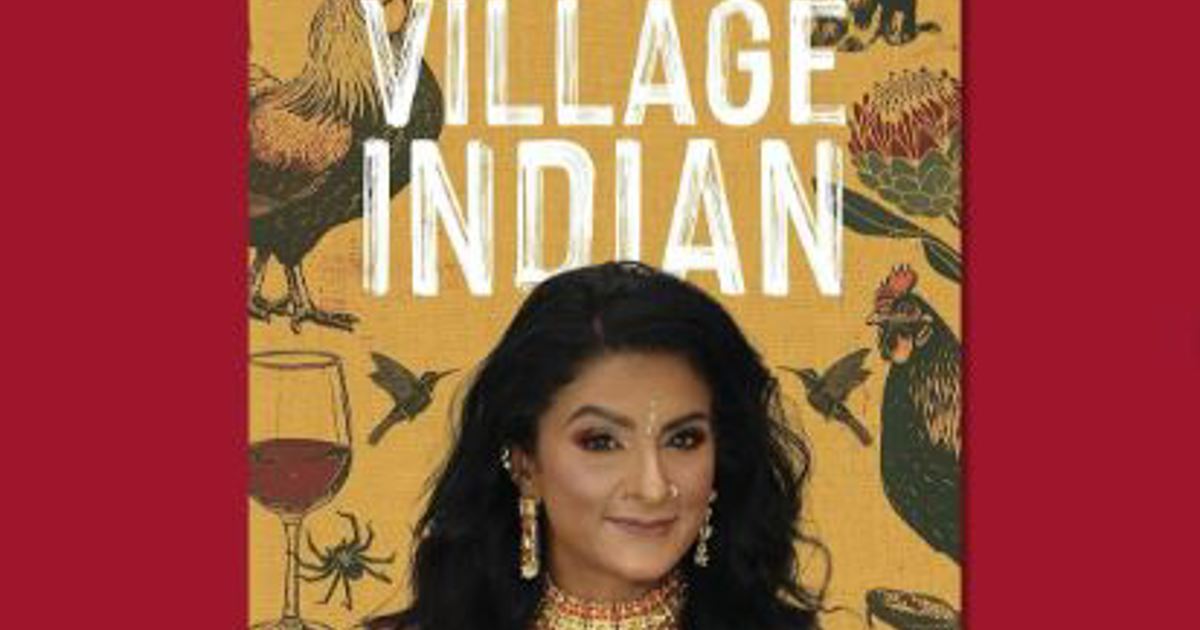 'Crazy and magical': Vanessa Govender on small-town living and new book 'The Village Indian'