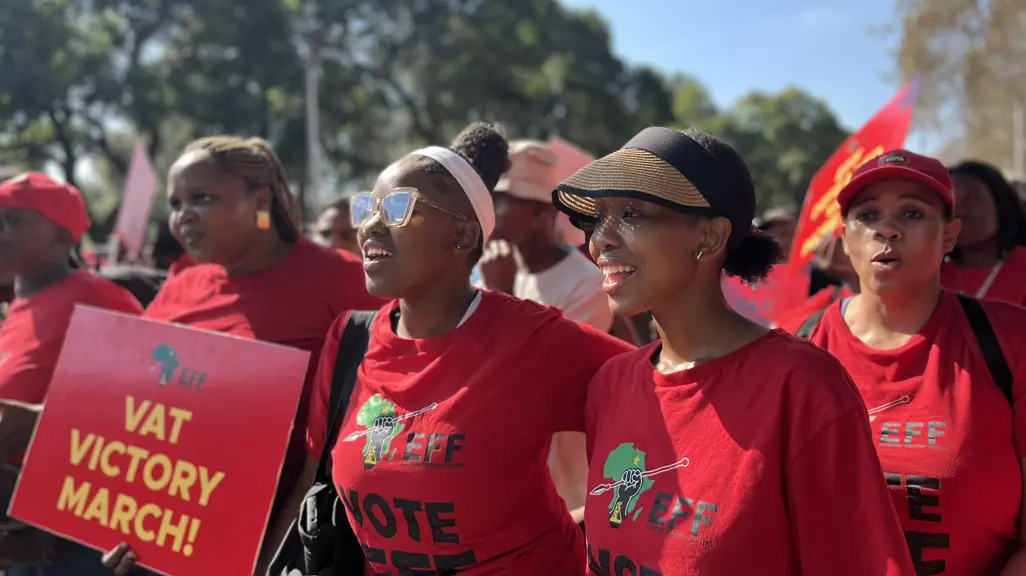 EFF expects around 10k people to participate in 'victory march' to ...