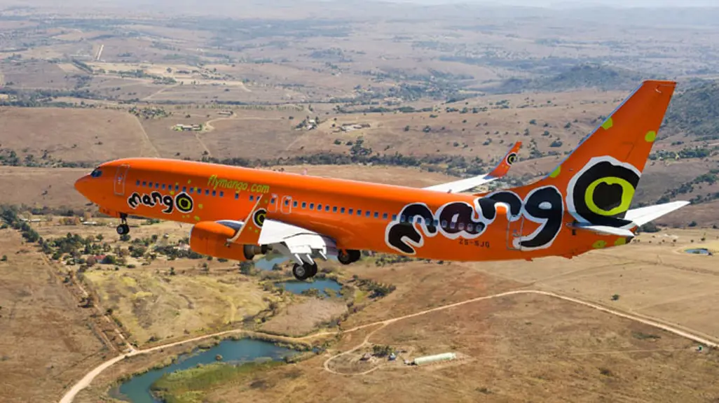 Mango Airlines cautiously optimistic about taking to the skies