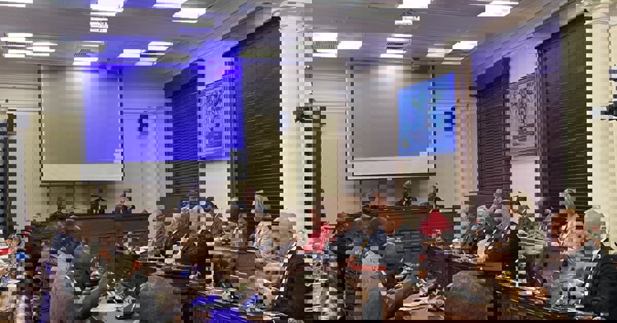 Parly's defence committees to hold closed-door meeting with SANDF on ...