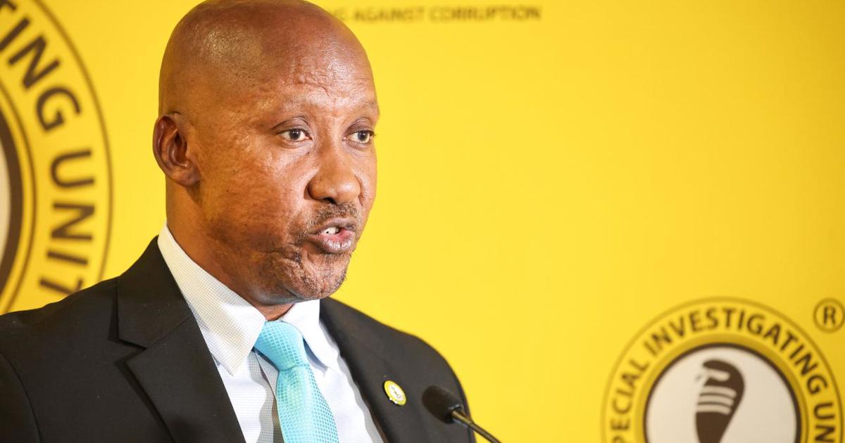 SIU says Free State bursary scandal exposes deep moral crisis