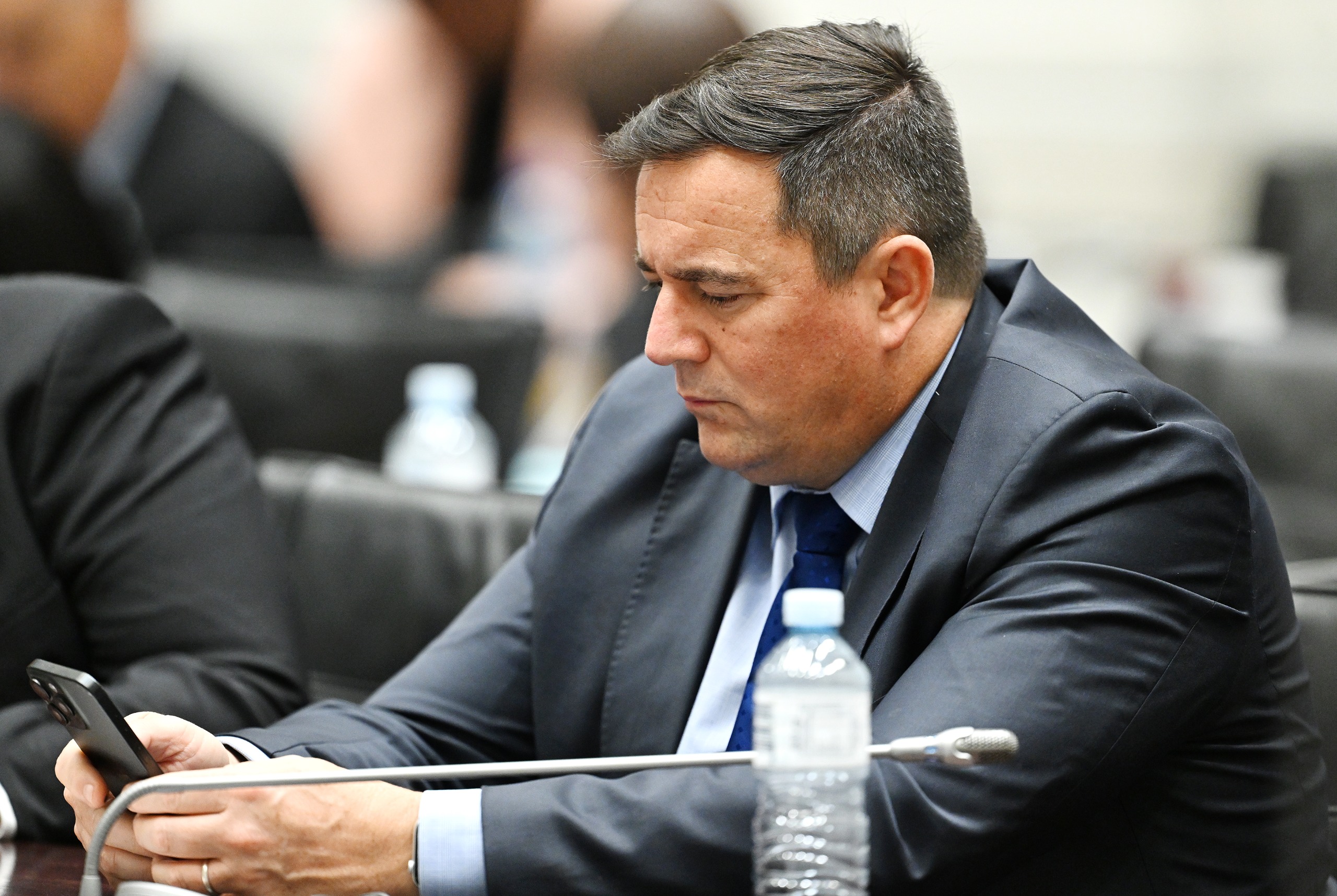 Steenhusien declares 'war' on foot-and-mouth disease ravaging livestock