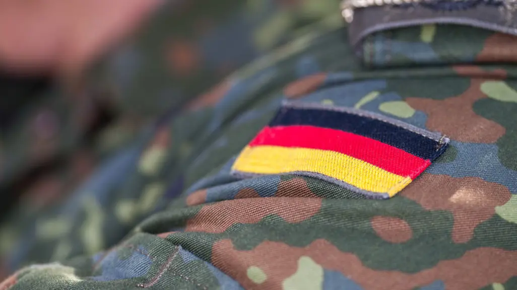 Germany deploys soldiers outside its borders for first time since WW2