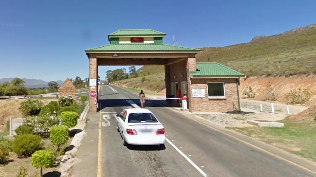 Brandvlei Prison fire contained - Cape Winelands Municipality