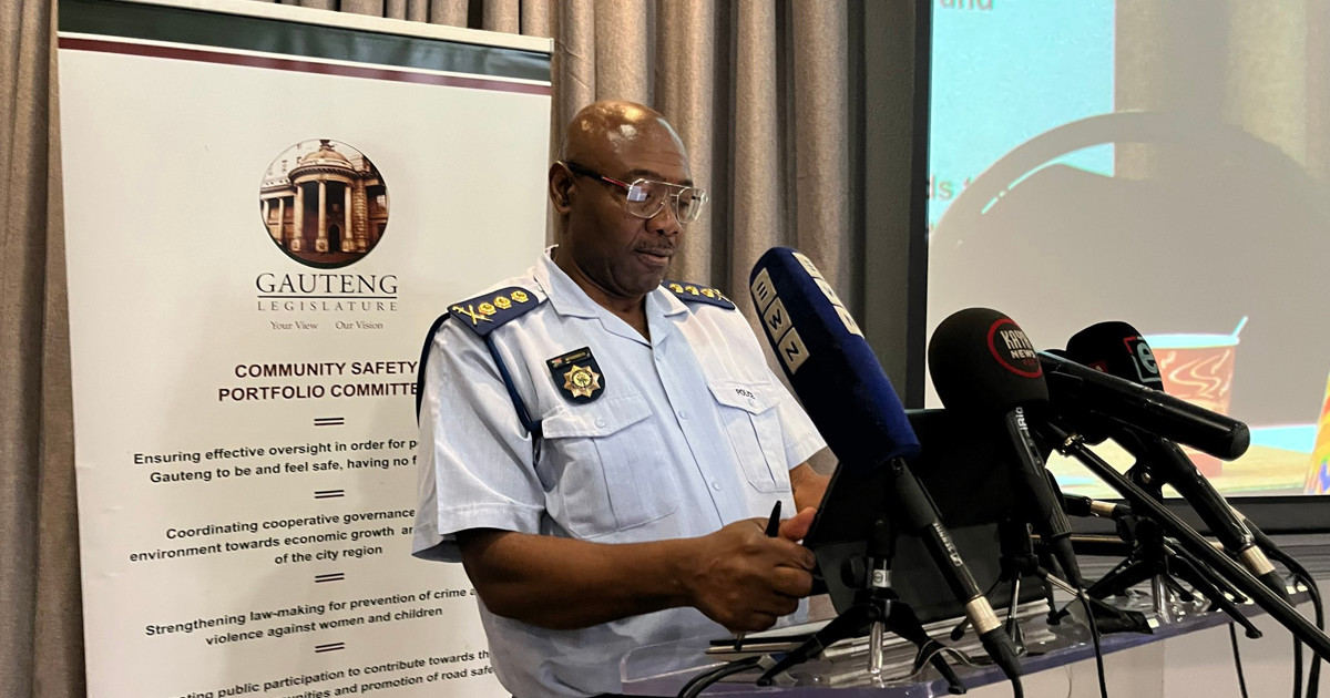 Gauteng Commissioner: Suspect in spaza owner abduction known to victim