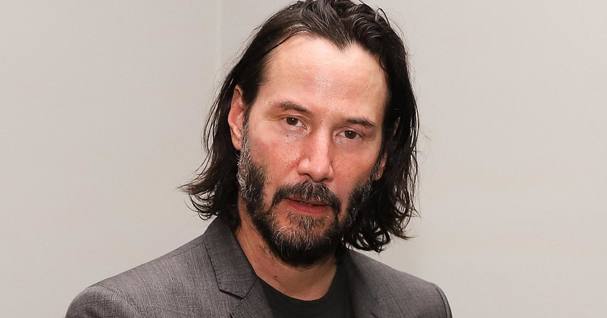 Happy 60th birthday, Keanu Reeves!