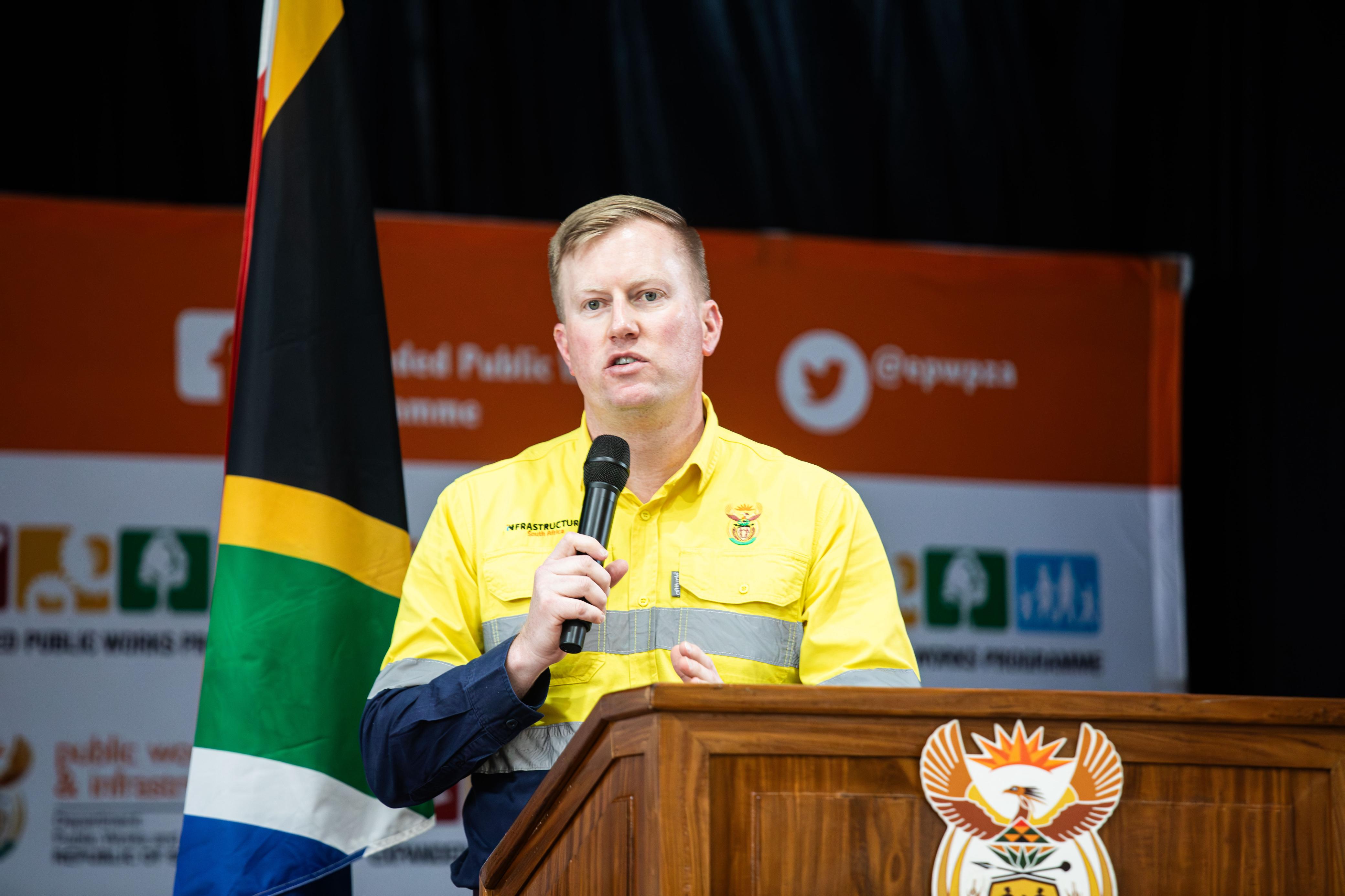 ActionSA demands Minister Macpherson repay R839,000 Brazil travel costs