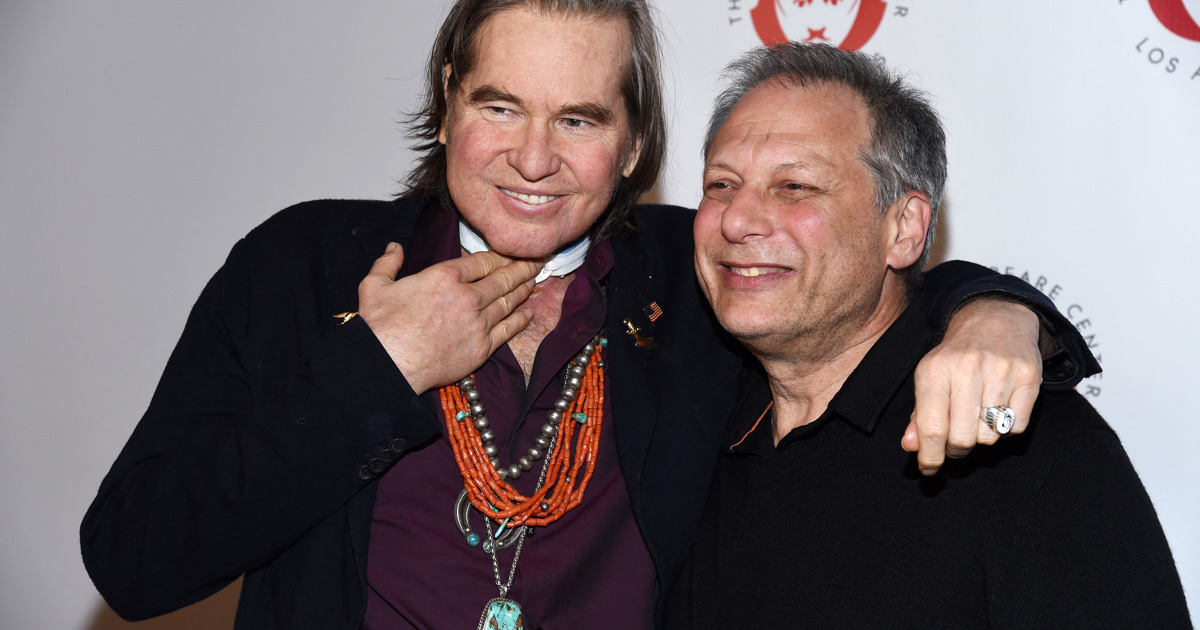 Hollywood actor Val Kilmer dies aged 65: New York Times