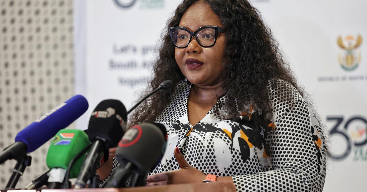 Gwarube questioned over claims of interfering in appointment process of ...