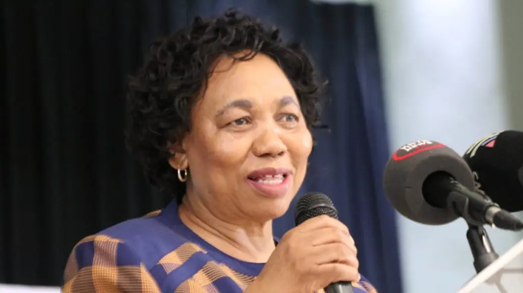 SANDU welcomes appointment of Angie Motshekga as new defence minister SANDU welcomes appointment of Angie Motshekga as new defence minister