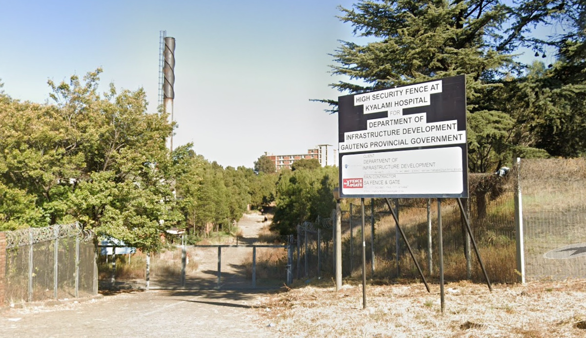 Gauteng Health Dept defends spending R5.3m on security for defunct ...