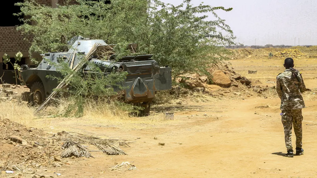 RSF drone strike kills six in Sudan hospital, reveals army source