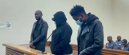 Convicted killer Sandile Mantsoe given an additional 15 years for fraud