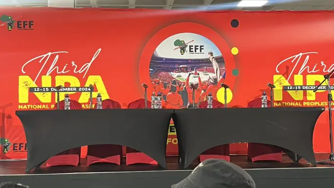 EFF National People’s Assembly: Red berets jubilant about electing new ...