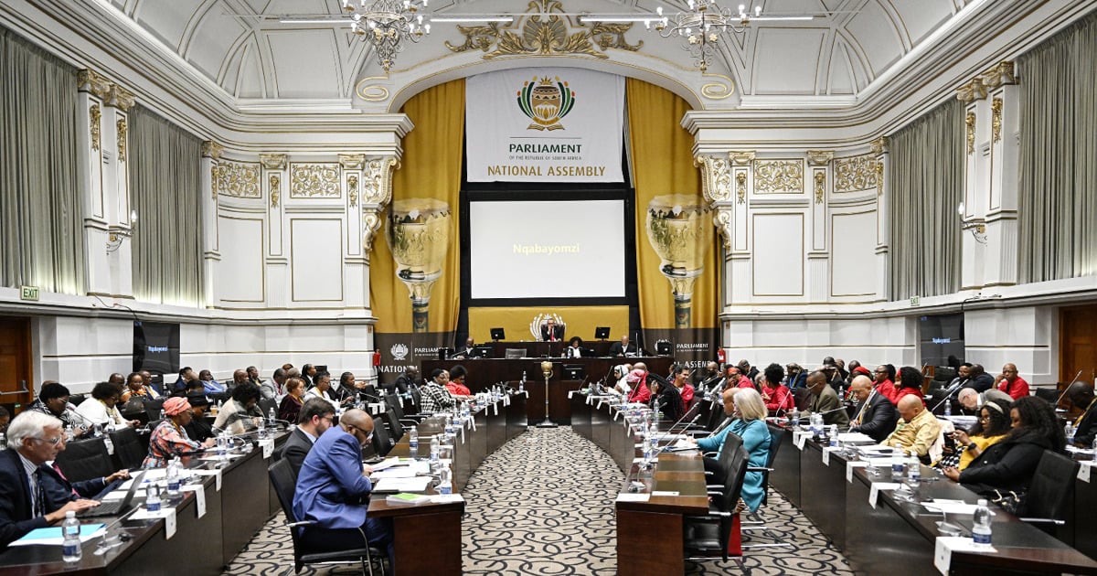 National Assembly to meet for first sitting of 2026 to pass medium-term ...