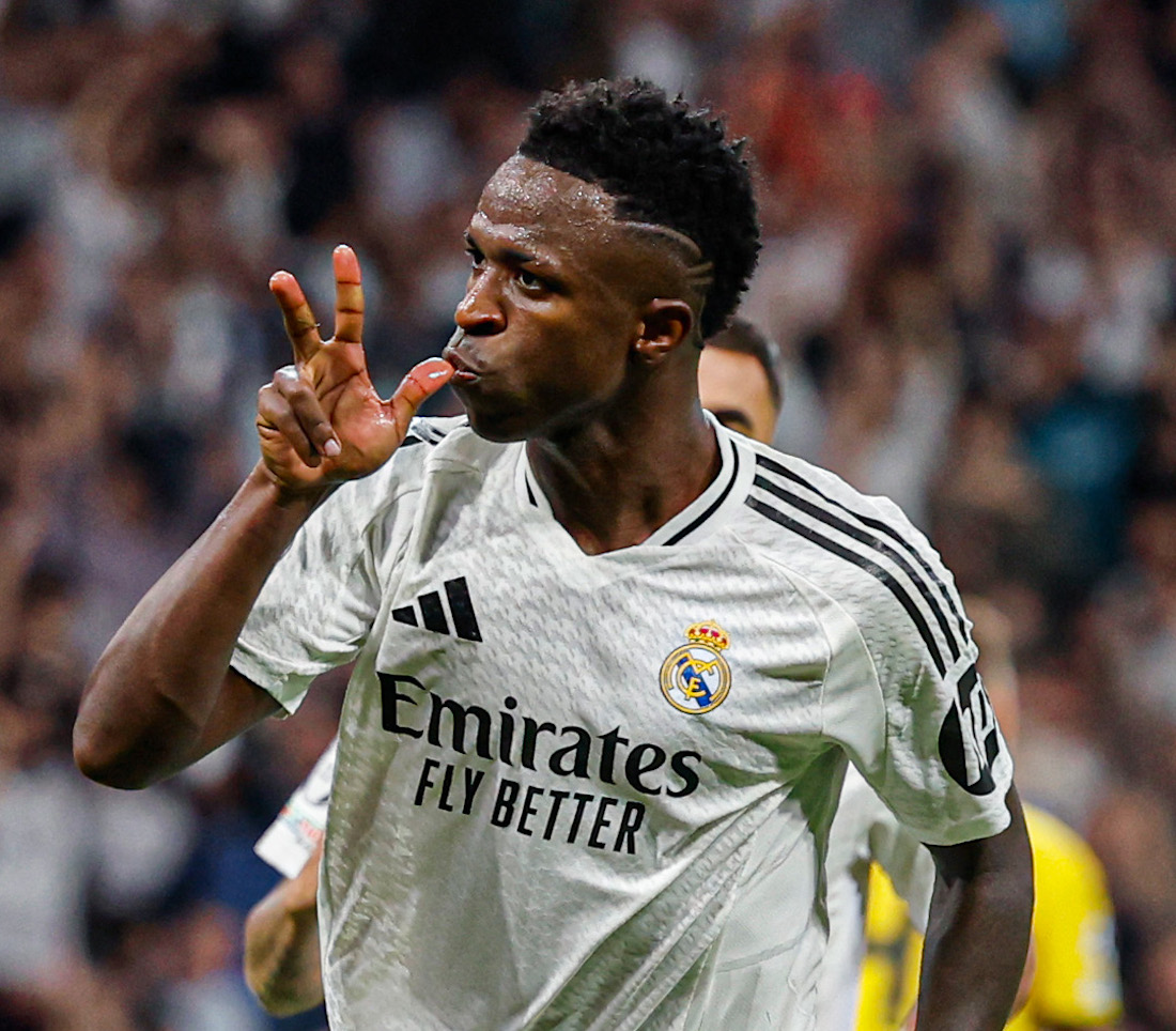 Vinicius favourite for Ballon d'Or in post-Messi/Ronaldo era