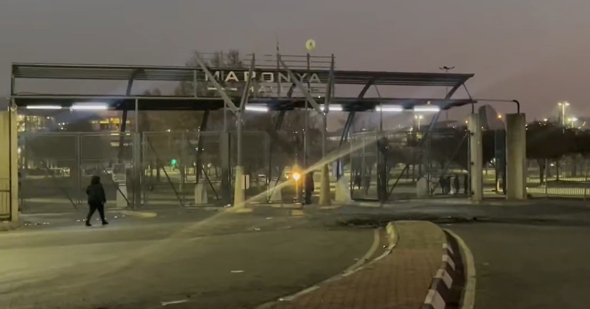 Maponya Mall returns to operations after residents protest murder of e ...