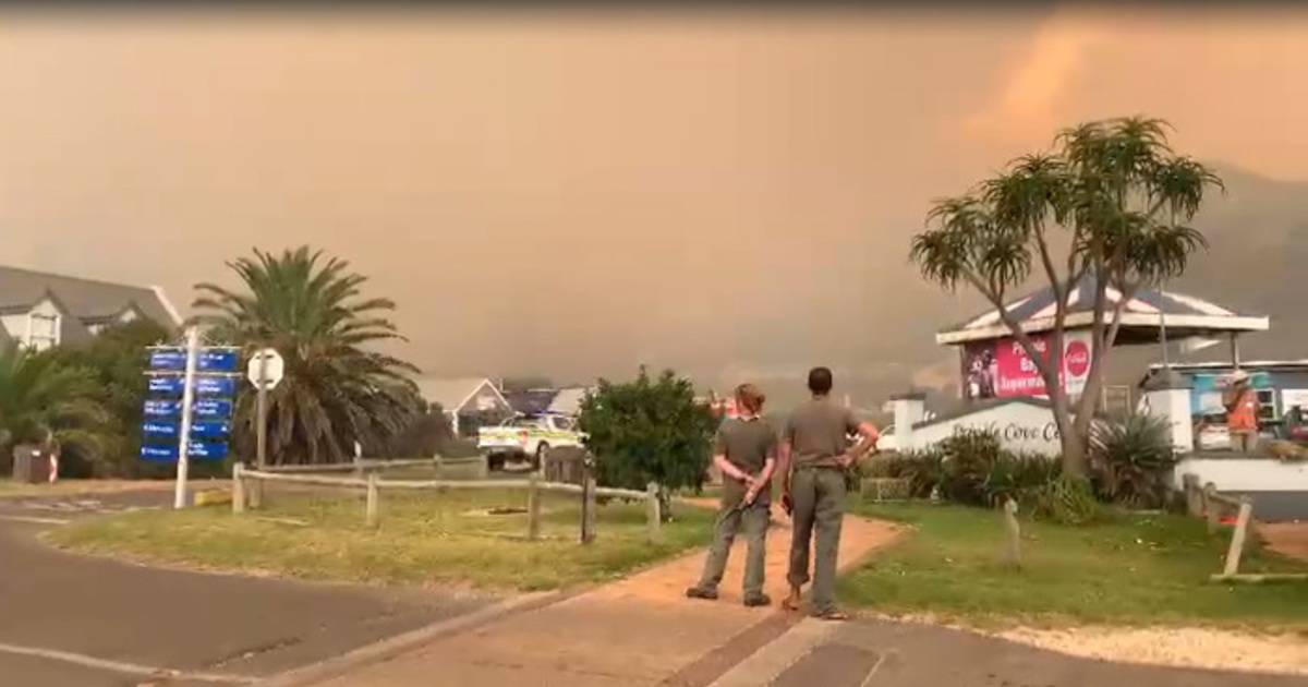 Overstrand Municipality to launch independent probe into cause of fires ...