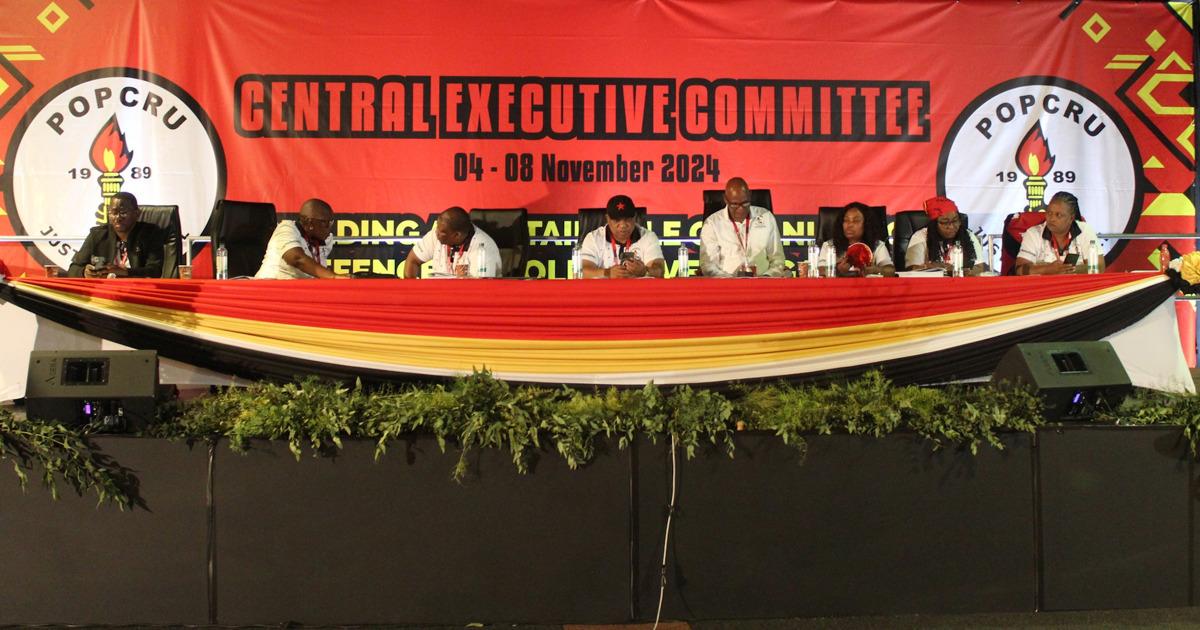 POPCRU calls for 'political dialogue' of likeminded organisations ...