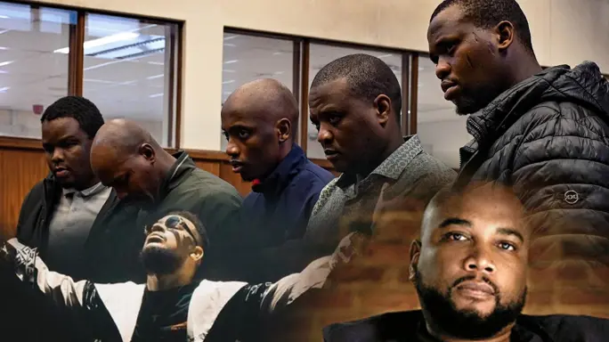EXPLAINER: The 7 accused and their roles in AKA & Tibz murders