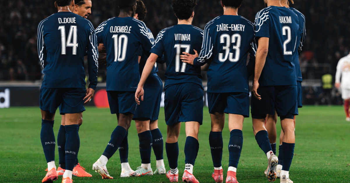 PSG and Inter Milan set for Champions League final showdown