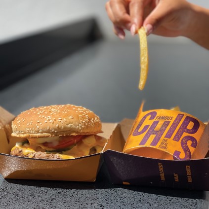 Famous Brands grows earnings despite pressure on cash-strapped consumers